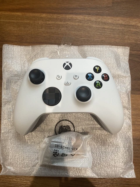 MICROSOFT WIRELESS CONTROLLER for xbox series x/s £30.00 - PicClick UK