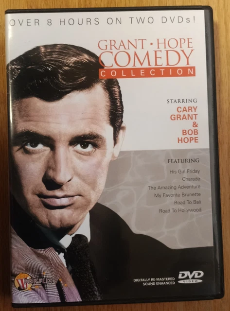 GRANT & HOPE: Comedy Collection (DVD) $9.99 - PicClick CA