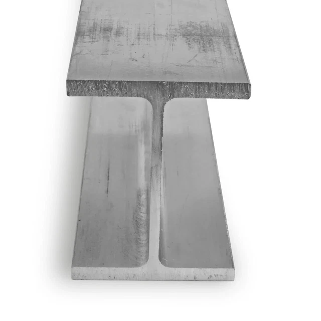 10 X 6 X 0 25 Aluminum I Beam 6061 T6 Extruded Aluminum Association 10-x-6-x-0-25-aluminum-i-beam-6061-t6-extruded-aluminum-association