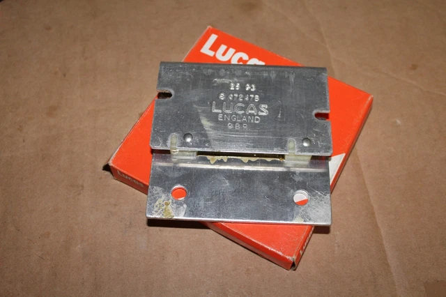 NOS LUCAS BALLAST Resistor 47247,Opus Electronic Ignition, Rolls Royce ...
