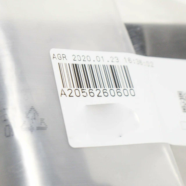 MERCEDES-BENZ C-CLASS W205 Radiator Support Mount Bracket A2056260600 ...