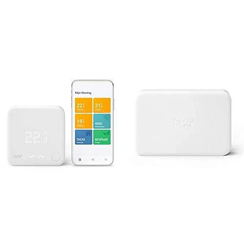TADO SMART THERMOSTAT Starter Kit V3+ Extension Kit EUR 161,10 ...