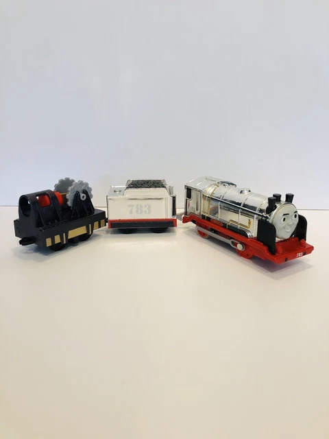 MERLIN MOTORISED TRAIN Thomas & Friends Trackmaster Thomas Tank January ...