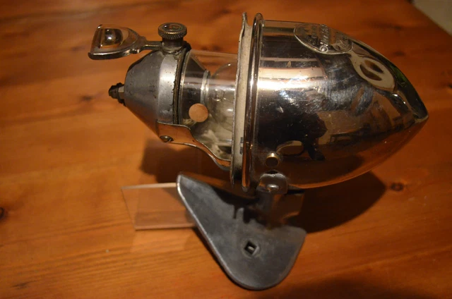 ANCIEN PHARE ADDITIONNEL de croisement Borlamp complet et TBE EUR 150 ...