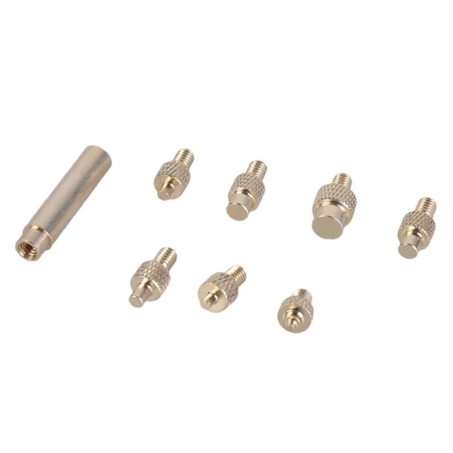 HEAT SET INSERT Soldering Tip Adapter Install Thread Insert Nut ...
