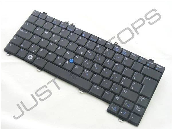 DELL LATITUDE XT XT2 XFR Slovakian Keyboard Slovenska Klavesnica 0MM456 ...