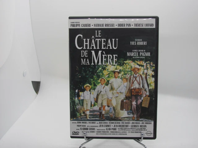 LE CHATEAU DE Ma Mere (DVD) Region 1 Philippe Caubere $11.44 - PicClick CA
