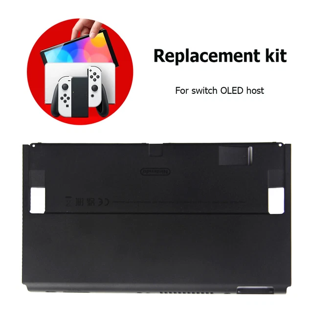 HOUSING SHELL BACKPLATE Cover Kits ABS Back Shell Repair Parts for ...