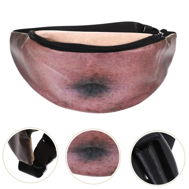 HIDDEN FANNY PACK for Travel Anti Theft Waist Pouch Anti-theft Bag $26. ...