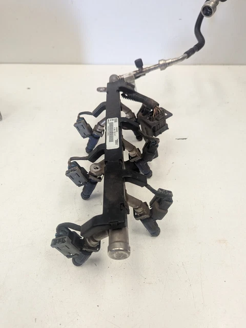ALLOYTEC V6 FUEL Rainl Injectors Wiring Loom Harness LE0 LY7 Commodore ...
