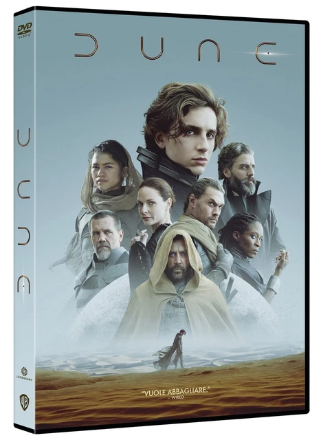 DUNE ( DVD) (DVD) Timothée Chalamet Rebecca Ferguson Dave Bautista Zendaya EUR 10,17 - PicClick FR