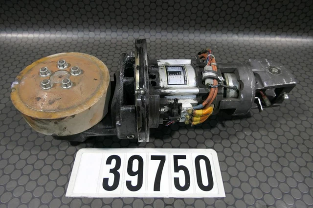 FAHRMOTOR ANTRIEBSMOTOR MIT Getriebe und Antriebsrad Atlet Lafis ...