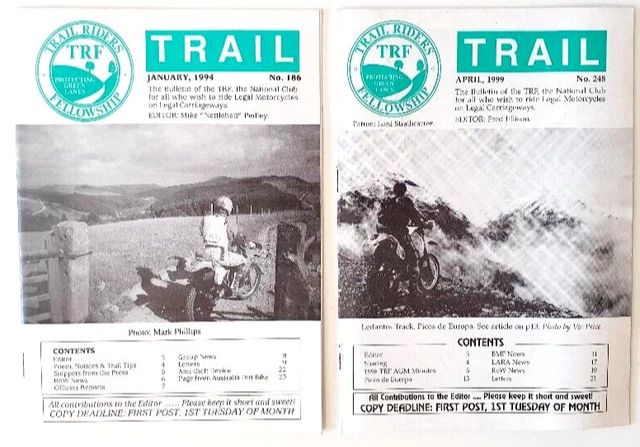 Trail Fellowship À VENDRE! - PicClick FR