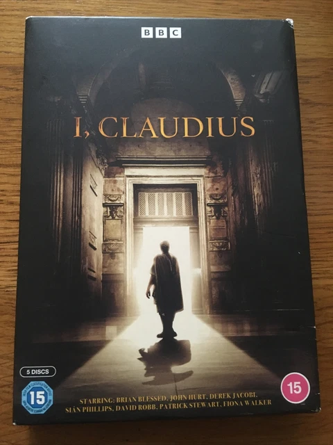 I, CLAUDIUS: THE Complete Series [15] DVD £7.99 - PicClick UK
