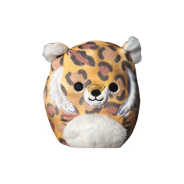 SQUISHMALLOWS 5& - Cherie the Saber Tooth Tiger - Pre-historic Squad $5.00 - PicClick CA