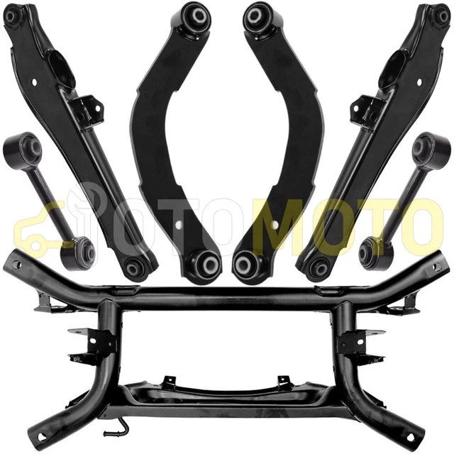 DODGE CALIBER JEEP Compass 2Wd Berceau Bras De Suspension Train Essieu ...