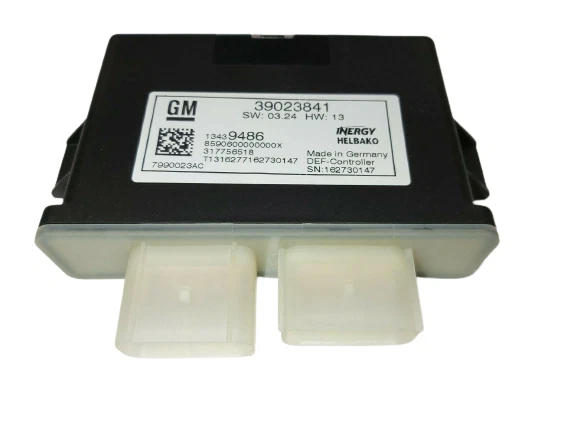 VAUXHALL INSIGNIA ZAFIRA Control Adblue Module Ecu 2.0 Diesel 39023841 ...