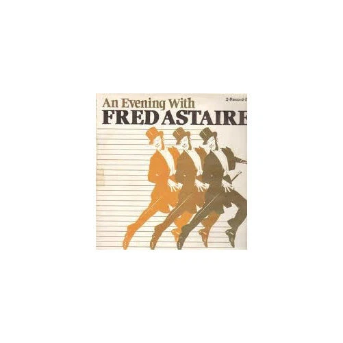 FRED ASTAIRE - An Evening With Fred Astaire (VINYL) £17.50 - PicClick UK