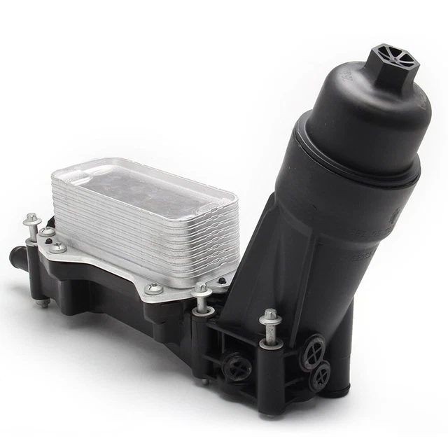 AFFORDABLE OIL FILTER Cooler Housing Assembly Adapter for Chrysler For ...
