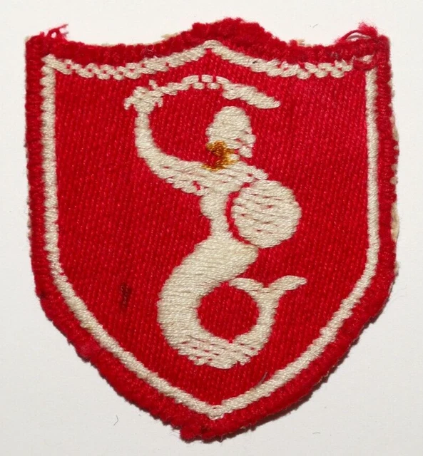 BRITISH MILITARY CAP BADGES, 2nd Polish Corps Formation Sign, Maid of ...