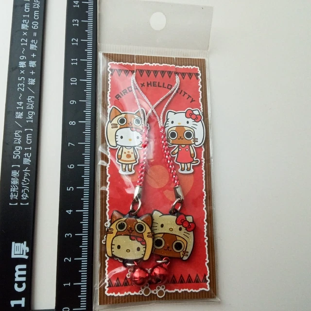 CINTURINO HELLO KITTY x Monster Hunter Heisei retrò EUR 67,58 - PicClick IT