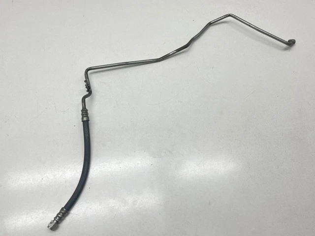 MERCEDES-BENZ C W204 2011 Diesel gearbox oil cooler pipe hose ...