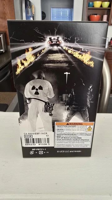 CASIO X BACK To The Future - LE Watch - CA-500WEBF-1A - IN HAND $490.34 - PicClick CA