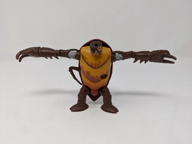 TEENAGE MUTANT NINJA Turtles TMNT Nickelodeon Cockroach Terminator 2013 ...