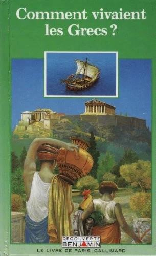 COMMENT VIVAIENT LES Grecs?, Bombarde Odile EUR 20,76 - PicClick FR