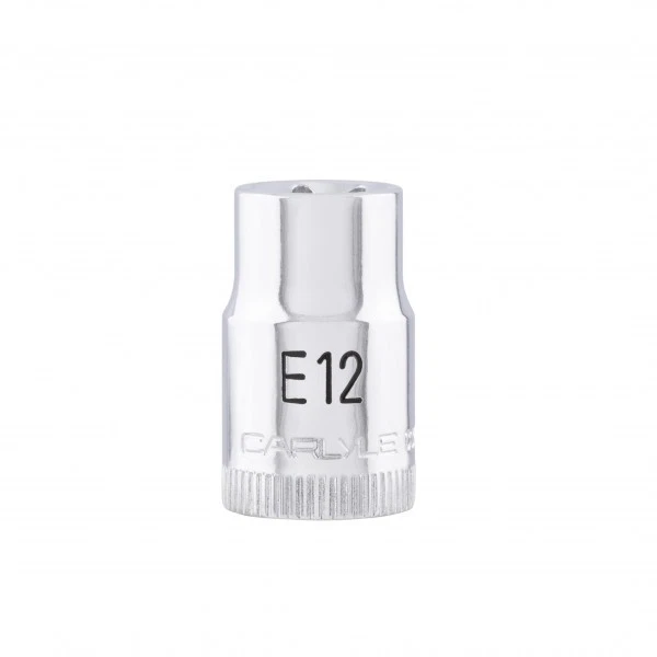 CARLYLE 3/8DR E12 E TORX SOCKET - CS38E12 £8.45 - PicClick UK