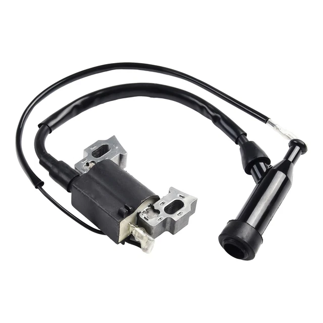 Ignition Coil Magneto Set With Switch For Honda Gx200 Gx120 Gx110 Gx140