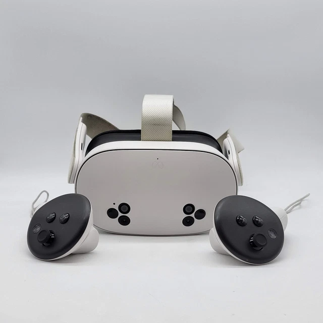 META QUEST 3S 128GB Standalone All-in-One VR Headset P97 $318.24 ...