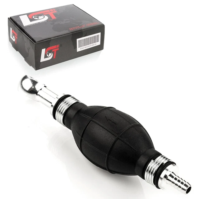 PUMP BALL FUEL Pump Hand Pump Eyelet Straight Ø 8mm for bmw 2 3er $34. ...