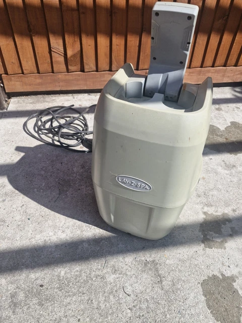 BESTWAY LAY-Z-SPA S100102 Lazy Spa Pump Heater Unit working £31.88 ...