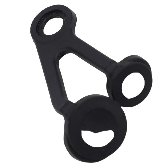 REMOTE SHUTTER RELEASE Top Cover Fit For D700 Camera Rubber Cap Cable ...