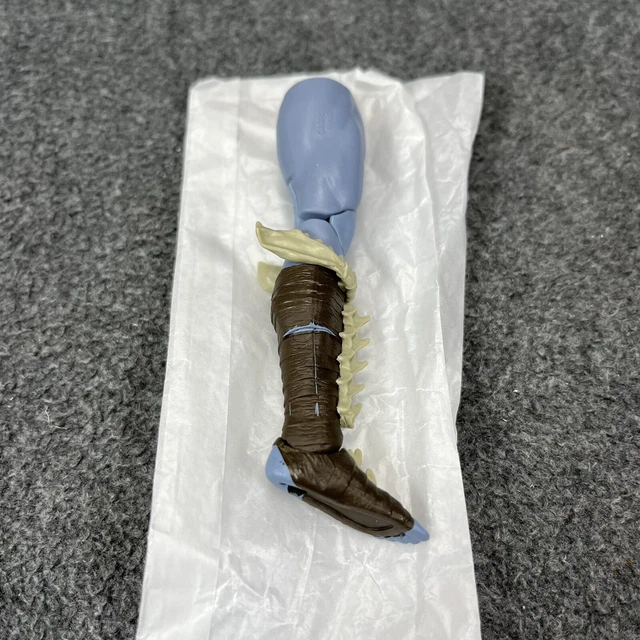 MARVEL LEGENDS BLACK Panther Wakanda Forever MCU Attuma BAF Left Leg ...