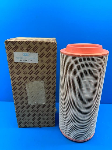 GENUINE ATLAS COPCO Replacement Outer Air Filter Element 2914502300 $63 ...