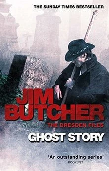 GHOST STORY: A Dresden Files Novel de Butcher, Jim | Livre | état bon ...