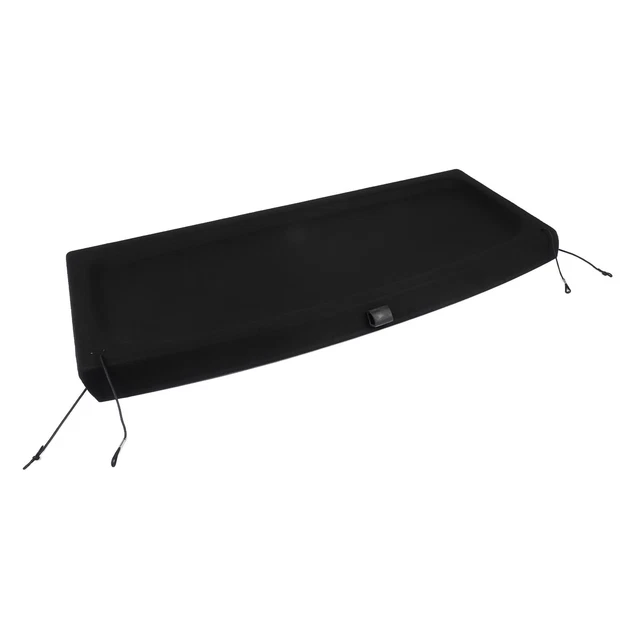 REAR PARCEL SHELF Black Load Boot Cover for 2018-2022 VW Polo MK6 ...