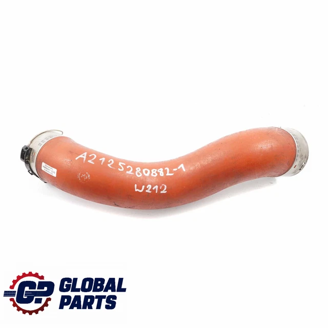 MERCEDES W204 W212 Turbo Intercooler Tube OM642 Diesel A2045282982 EUR ...