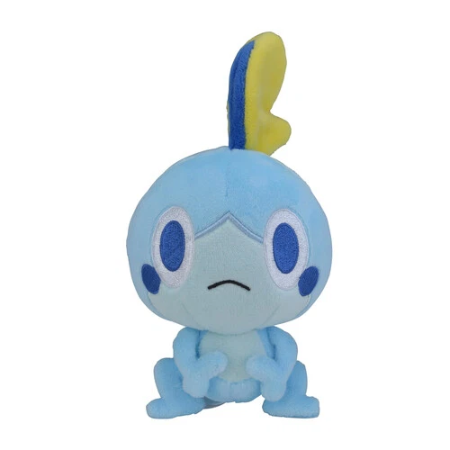 POKEMON CENTER PLUSH pokemon Dolls Sobble Sword & Shield JAPAN OFFICIAL ...