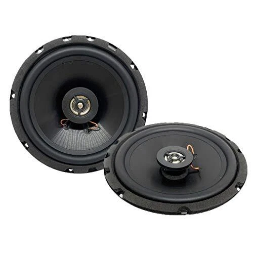SOUND WAY HAUT-PARLEURS Enceintes 2 Voie 165 cm 120 Watts pour Voiture ...