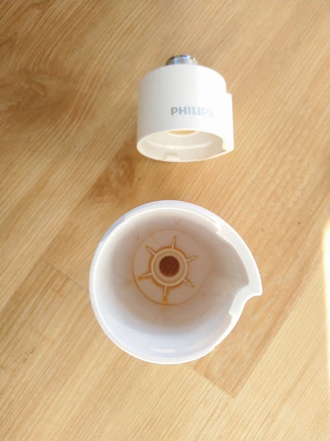 PHILIPS AWP1775 INLINE-DUSCHFILTER, KDF-Filtersystem Chlor/Bakterien u ...