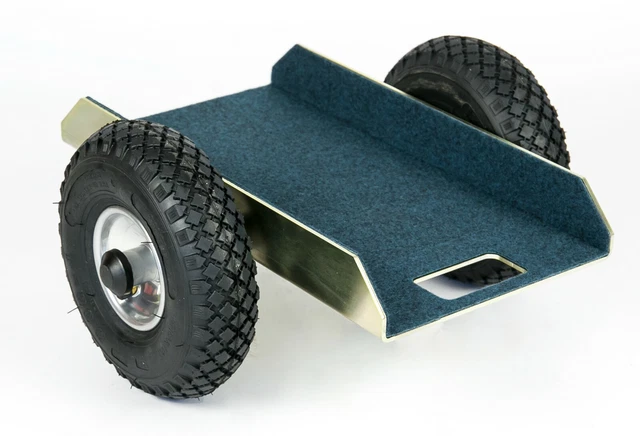PLATE TROLLEY RIGIP trolley plate clamp trolley glass transport trolley ...