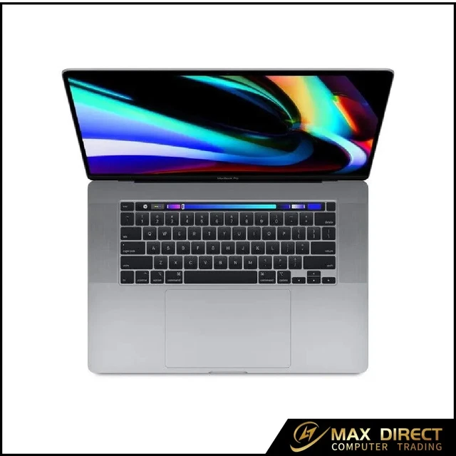 APPLE MACBOOK PRO 2019 16" A2141 i7-9750H 32GB Ram 512GB SSD Sonoma Gray $949.00 - PicClick AU