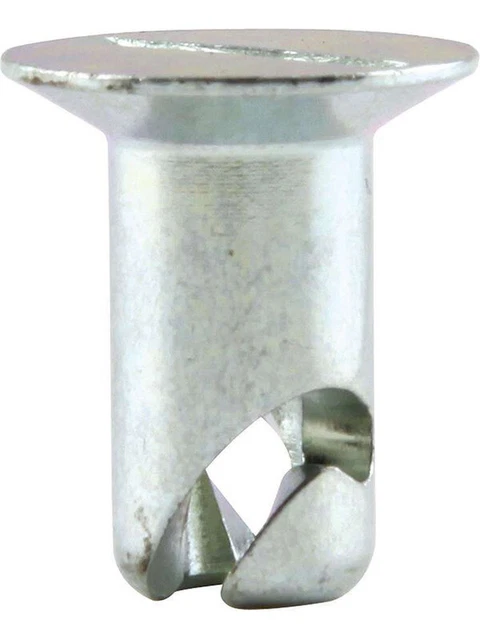 ALLSTAR PERFORMANCE QUICK Turn Fastener Flush Head Slotted 5/16 x 0 ...