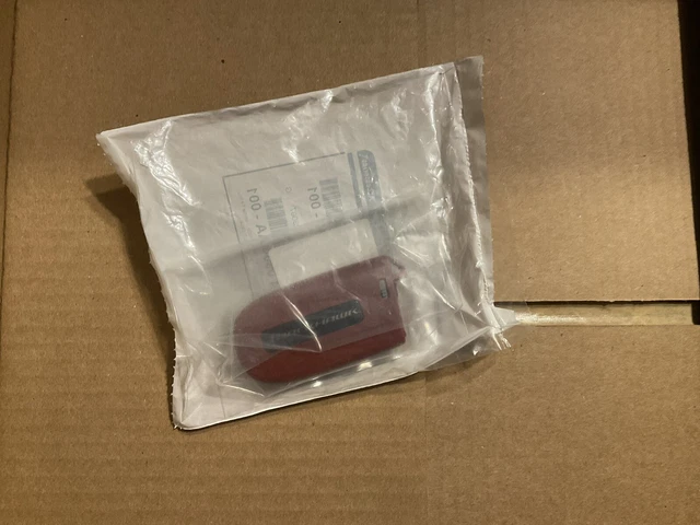 ORIGINAL JEEP GRAND Cherokee TRACKHAWK RED KEY FOB OEM 68340304AA $325. ...