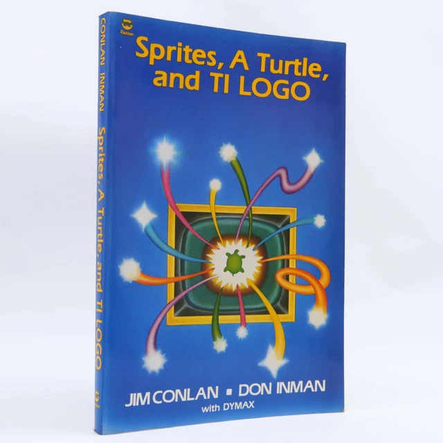SPRITES, A TURTLE, and TI LOGO by Conlan, Jim $75.00 - PicClick