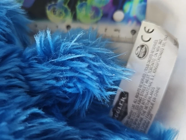 FUGGLER SOFT TOY - 22 cm tall Collectible Retired Very Rare £75.00 ...