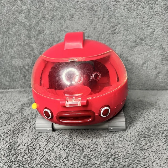 OCTONAUTS GUP X Launch & Rescue With Barnacles Figure & 3x Sea Creature ...